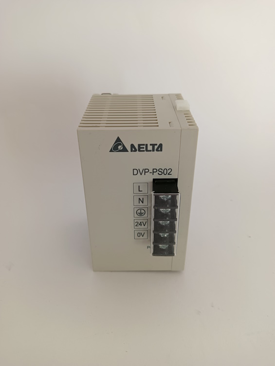 Delta Power Supply DVP-PS02