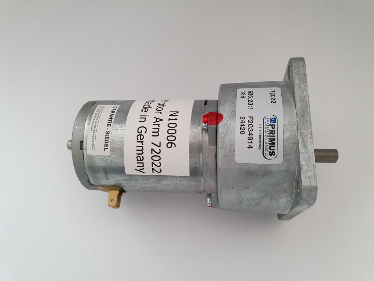 Primus Motor Grafoteam Stacker PST 26 Nr. 72022