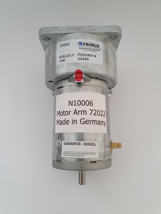 Primus Motor Grafoteam Stacker PST 26 Nr. 72022